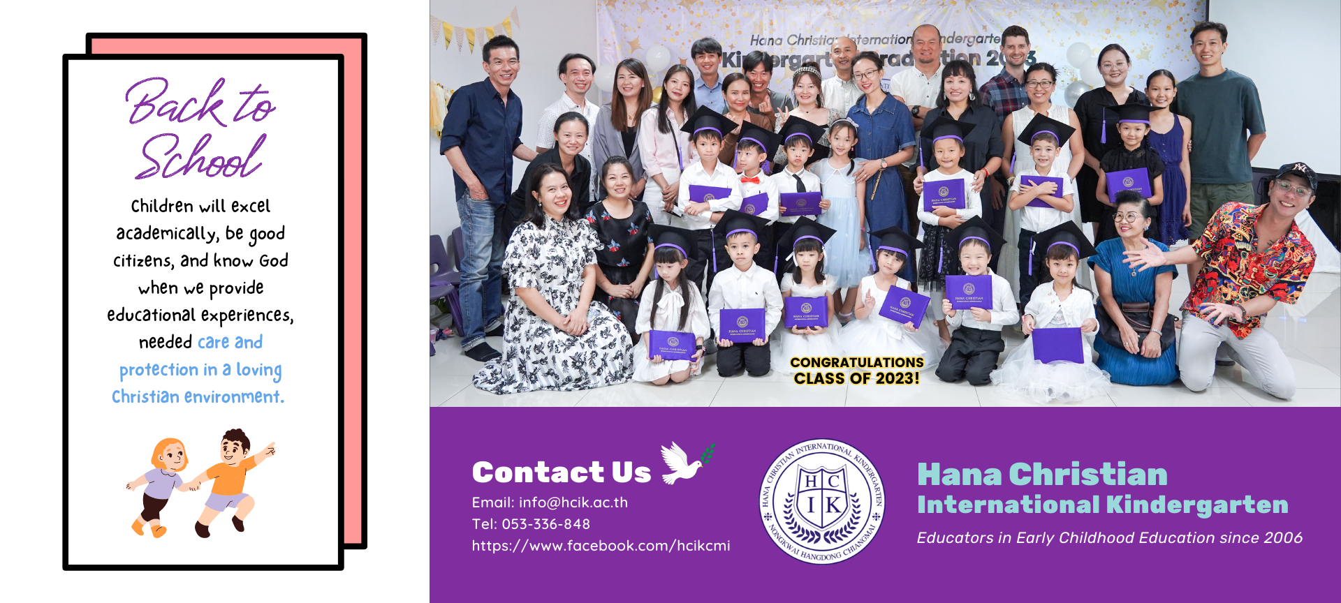 Hana Christian International Kindergarten